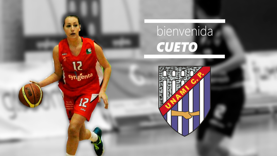 Cueto se une a las filas del Unami C.P. – Venta Magullo – UNAMI C.P.